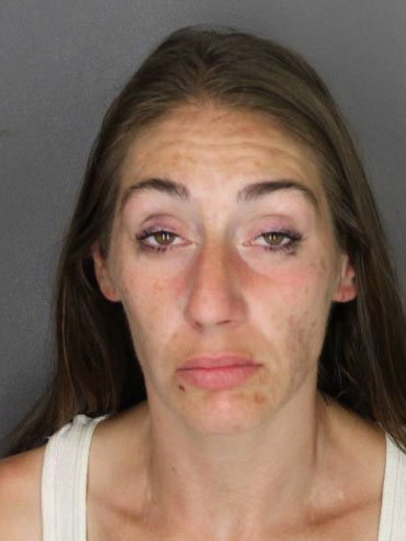 Sinclairville woman strikes man with vehicle, charged | News, Sports ...